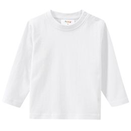 Topomini Baby Langarmshirt im Basic-Look