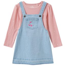 Topomini Baby Set mit Jeanskleid