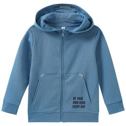 Topolino Jungen Sweatjacke mit Ziern&auml;hten