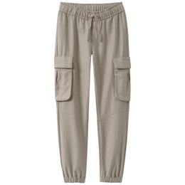 Yigga Jungen Cargohose mit Elastikbund