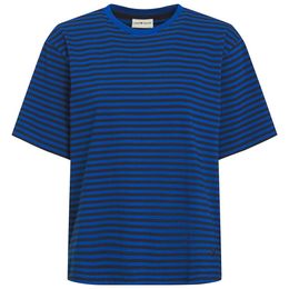 Gina Damen T-Shirt im Streifen-Look