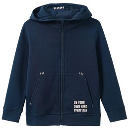Topolino Jungen Sweatjacke mit Ziern&auml;hten