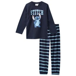 Topolino Disney Stitch Schlafanzug mit gro&szlig;em Print