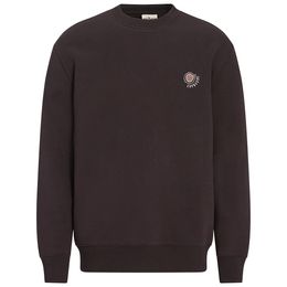 VanVaan Herren Sweatshirt mit Stickerei