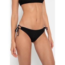 LSCN BY LASCANA Bikini-Hose 'Lou' schwarz Gr. M