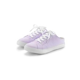 Vivance Sabot 'Sneaker, Clog' violett Gr. 38 f&uuml;r Damen