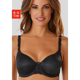 Lascana Minimizer-BH schwarz Gr. 110C. Mit B&uuml;gel