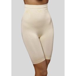 Lascana Shapinghose beige Gr. M (40/42) f&uuml;r Damen