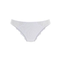Lascana Tanga 'Gianna' wei&szlig; Gr. 36/38 f&uuml;r Damen