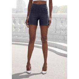 H.I.S. H.I.S Shorts blau Gr. 32/34 f&uuml;r Damen. Nachhaltig.