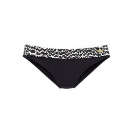 Lascana Bikini-Hose 'Clara' mehrfarbig Gr. 34