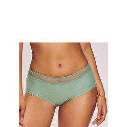 Nuance Panty salbei Gr. 48/50 f&uuml;r Damen. Figurbetont