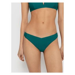 LSCN BY LASCANA Bikini-Hose 'Gina' blau Gr. 44. Nachhaltig.