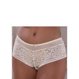 Lascana Panty beige Gr. 48/50 f&uuml;r Damen. Nachhaltig.