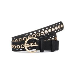 Lascana H&uuml;ftg&uuml;rtel 'Hoseng&uuml;rtel, Anzugg&uuml;rtel, G&uuml;rtel, Jeansg&uuml;rtel' schwarz Gr. 95 f&uuml;r Damen