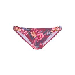 s.Oliver Bikini-Hose 'Marika' mehrfarbig Gr. 32