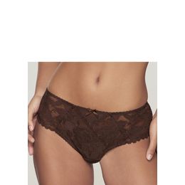 Lascana Stringpanty schokolade Gr. 32/34 f&uuml;r Damen