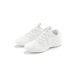 Lascana Sneaker 'Freizeitschuh, Halbschuh, Turnschuhe,' wei&szlig; Gr. 41 f&uuml;r Damen