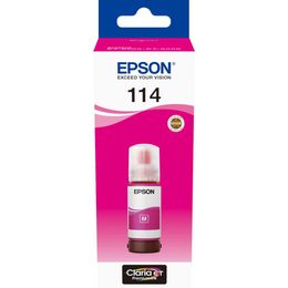Epson 114 Tinte magenta 70ml f&uuml;r Epson ET-8500/8550
