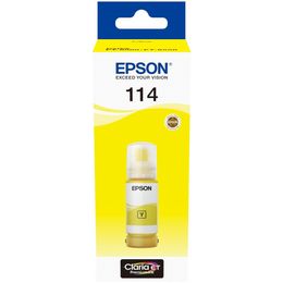 Epson 114 Tinte gelb 70ml f&uuml;r Epson ET-8500/8550