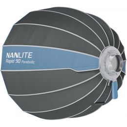 NANLITE SB-RP90 Parabol-Softbox Rapid 90cm Bowens