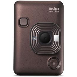 Fujifilm Instax Mini LiPlay deep bronze