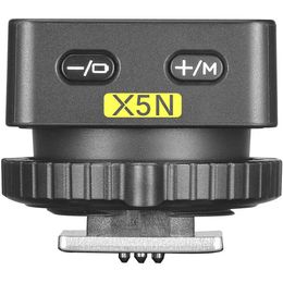 Godox X5 N Wireless Flash Trigger Nikon f&uuml;r iT32