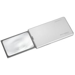 Eschenbach 152211 easyPOCKET XL silber 2,5x