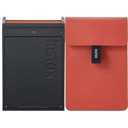 Fujifilm Instax mini Link Plus EX D + Case Orange