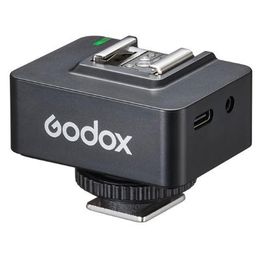 Godox XR TTL Trigger Receiver f&uuml;r Canon und Nikon