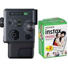 Fujifilm Instax mini Evo Cinema EX D + Mini Film DP