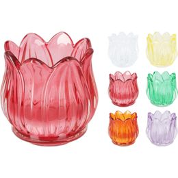 SONSTIGE Teelichthalter TULPE