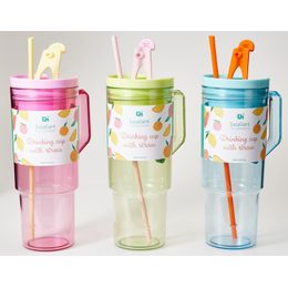 SONSTIGE Trinkbecher TO GO COLORFUL