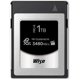 Wise 1TB CFexpress 4.0 Type B PRO Mk-III