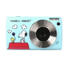 Yashica X Peanuts Sky Blue