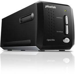 Plustek OpticFilm 8200i Ai Dia + Negativ- Scanner