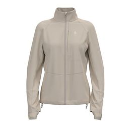 Odlo Damen Zeroweight Pro Warm Jacket wei&szlig;