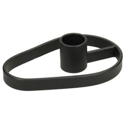 SONSTIGE Kerzenhalter STICK BLACK