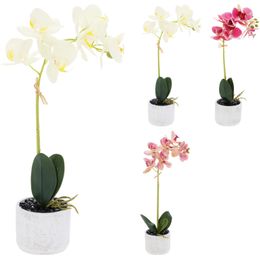 SONSTIGE Kunstpflanze ORCHIDEE