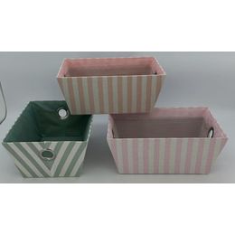 SONSTIGE Korb STRIPES