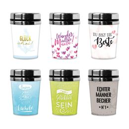 SONSTIGE Thermobecher SPR&Uuml;CHE