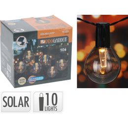SONSTIGE Lichterkette LED SOLAR FESTIVO