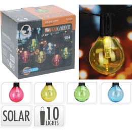 SONSTIGE Lichterkette LED SOLAR FESTIVO