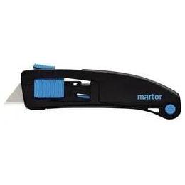 Martor Sicherheitsmesser Secupro Maxisafe 1013991002 schwarz/blau