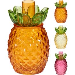 SONSTIGE Kerzenhalter ANANAS