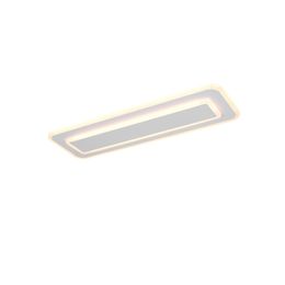 Trio Deckenleuchte LED RIVA