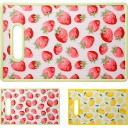 SONSTIGE Schneidebrett FRUITS
