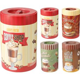 SONSTIGE Vorratsdose COFFEE