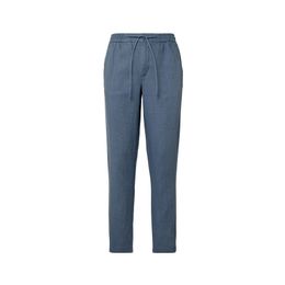 Tchibo - Leinen-Chino - Herren - Gr. XXL - blau