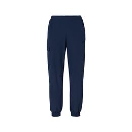 Tchibo - Softshell-Joggpants - Damen - Gr. 36 - blau